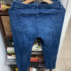 Uniqlo | Jeans | Uniqlo Dark Blue Skinny Denim Jeans | Poshmark